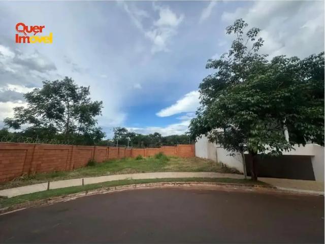 Terreno em Condomínio para Venda em Ribeirão Preto/SP Jardim San Marco