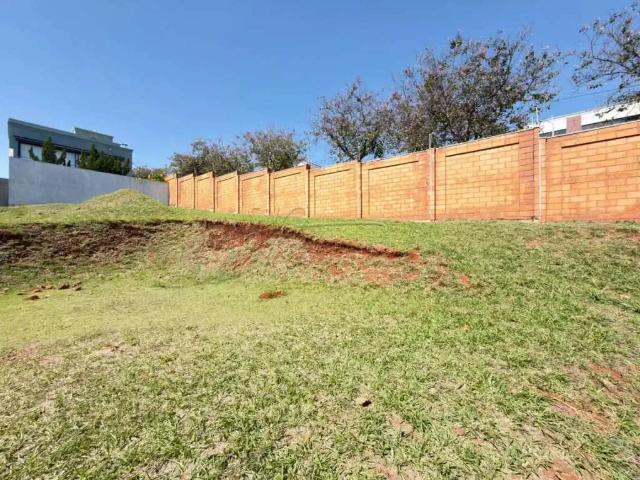 Terreno em Condomínio para Venda em Ribeirão Preto/SP Jardim San Marco