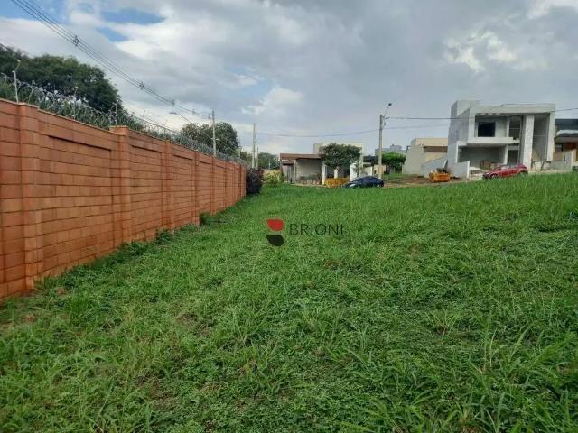 Terreno em Condomínio para Venda em Ribeirão Preto/SP Jardim San Marco