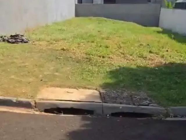 Terreno em Condomínio para Venda em Ribeirão Preto/SP Jardim San Marco