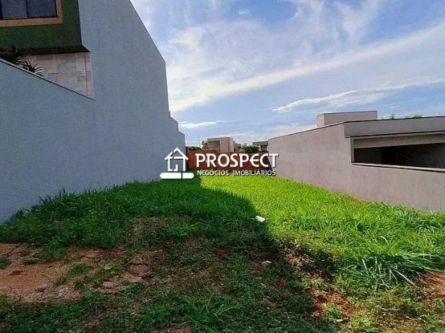Terreno em Condomínio para Venda em Ribeirão Preto/SP Jardim San Marco