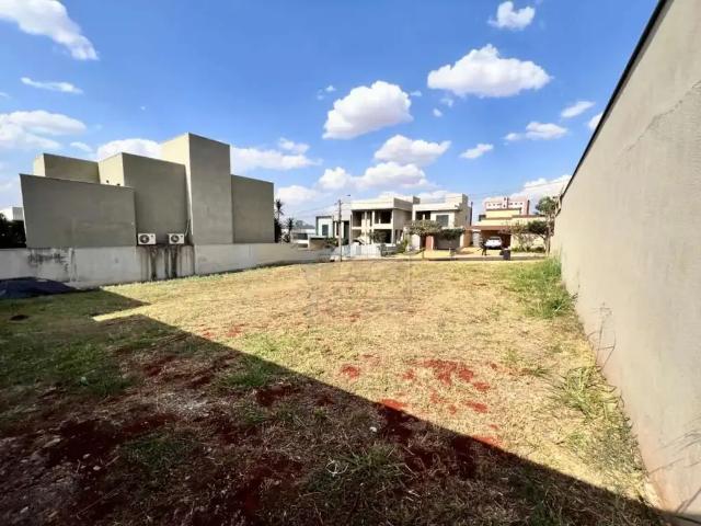 Terreno em Condomínio para Venda em Ribeirão Preto/SP Jardim San Marco