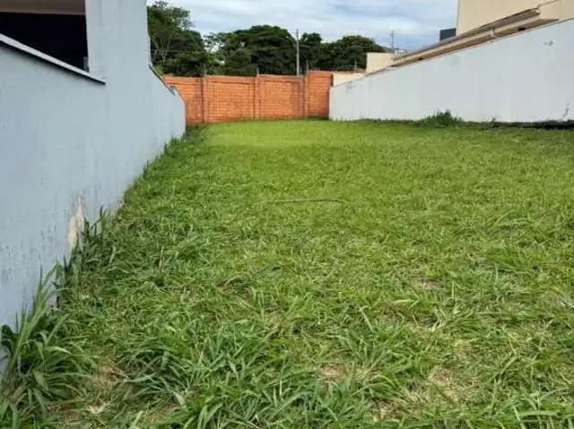 Terreno em Condomínio para Venda em Ribeirão Preto/SP Jardim San Marco