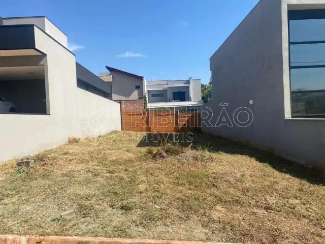 Terreno em Condomínio para Venda em Ribeirão Preto/SP Jardim San Marco