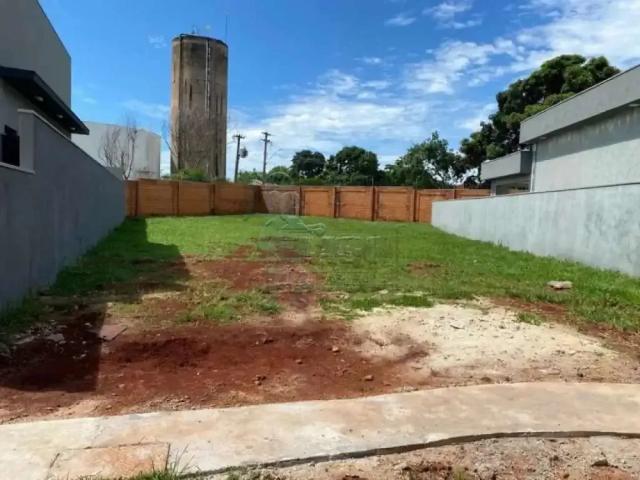 Terreno em Condomínio para Venda em Ribeirão Preto/SP Jardim San Marco