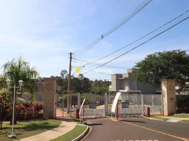 Terreno em Condomínio para Venda em Ribeirão Preto/SP Jardim San Marco