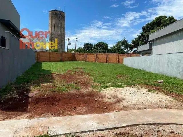 Terreno em Condomínio para Venda em Ribeirão Preto/SP Jardim San Marco