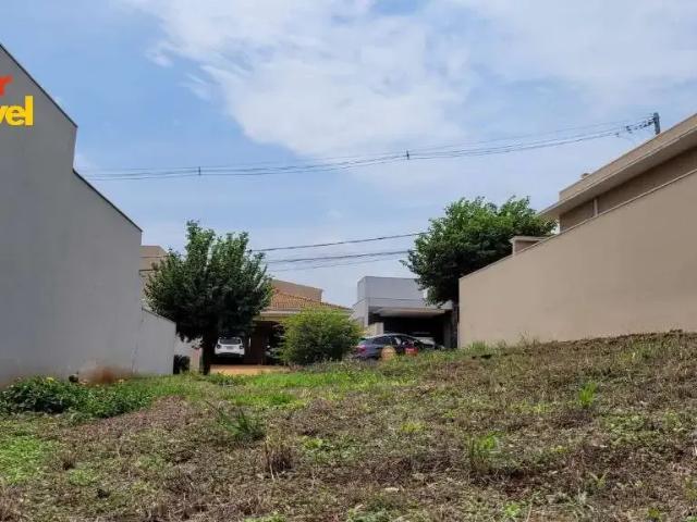 Terreno em Condomínio para Venda em Ribeirão Preto/SP Jardim San Marco