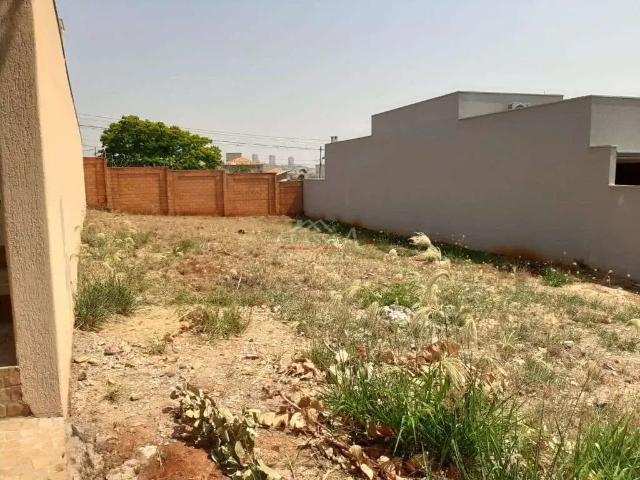 Terreno em Condomínio para Venda em Ribeirão Preto/SP Jardim San Marco