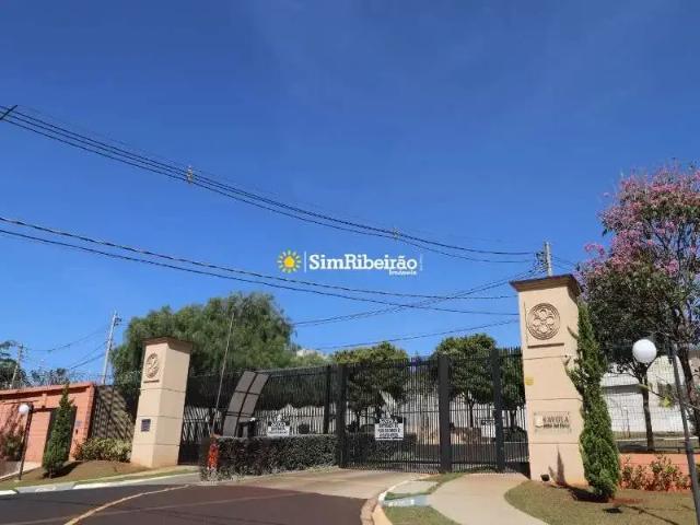 Terreno em Condomínio para Venda em Ribeirão Preto/SP Jardim San Marco