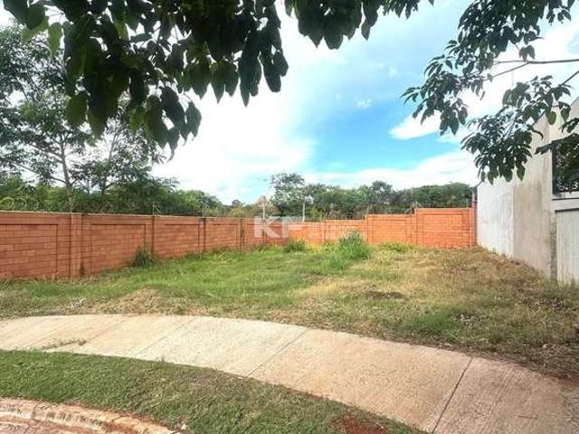 Terreno em Condomínio para Venda em Ribeirão Preto/SP Jardim San Marco II