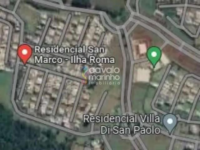 Terreno em Condomínio para Venda em Ribeirão Preto/SP Jardim San Marco II