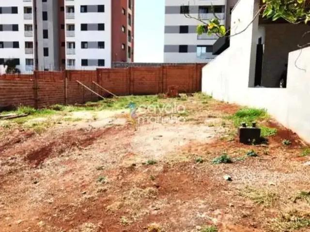 Terreno em Condomínio para Venda em Ribeirão Preto/SP Jardim San Marco II