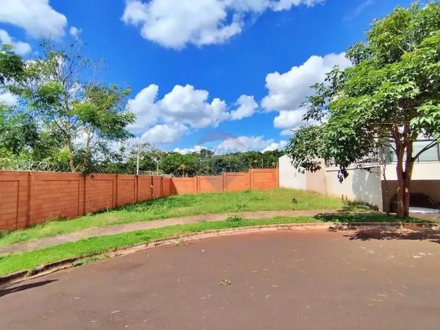 Terreno em Condomínio para Venda em Ribeirão Preto/SP Jardim San Marco II