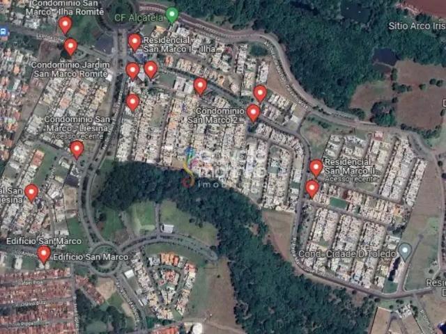 Terreno em Condomínio para Venda em Ribeirão Preto/SP Jardim San Marco II