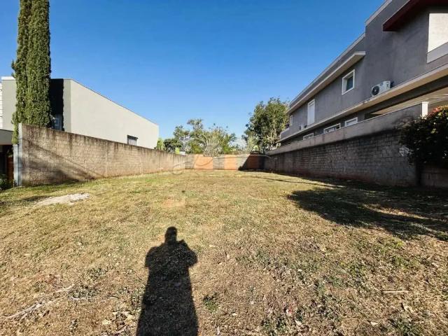 Terreno em Condomínio para Venda em Ribeirão Preto/SP Jardim Saint Gerard