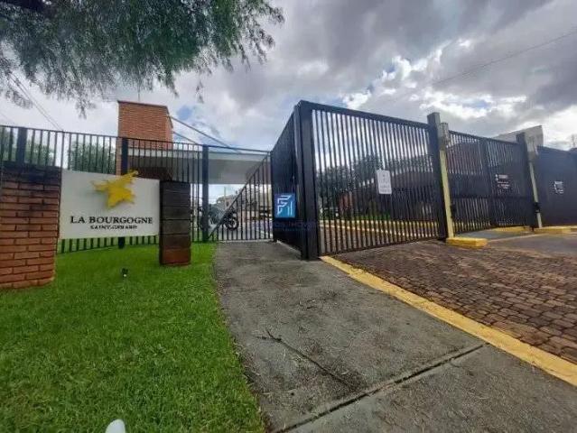 Terreno em Condomínio para Venda em Ribeirão Preto/SP Jardim Saint Gerard