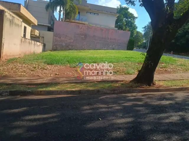Terreno em Condomínio para Venda em Ribeirão Preto/SP Condomínio Buona Vita Ribeirão