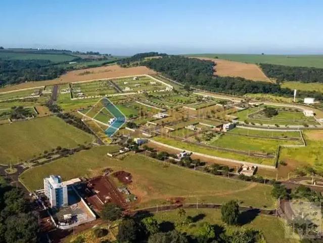 Terreno em Condomínio para Venda em Ribeirão Preto/SP Loteamento Santa Maria
