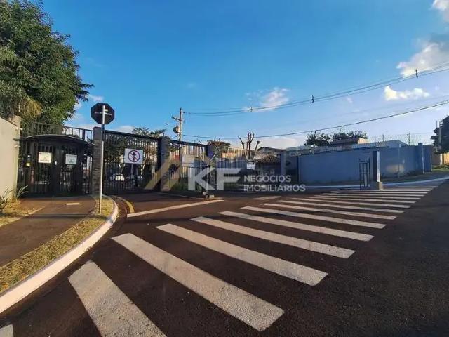Terreno em Condomínio para Venda em Ribeirão Preto/SP Loteamento Santa Marta
