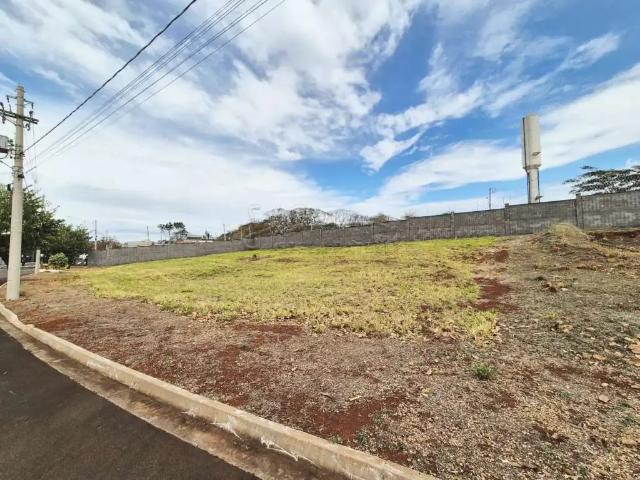 Terreno em Condomínio para Venda em Ribeirão Preto/SP Loteamento Santa Marta