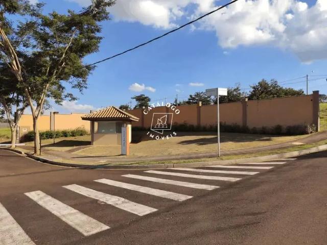 Terreno em Condomínio para Venda em Ribeirão Preto/SP Loteamento Santa Marta