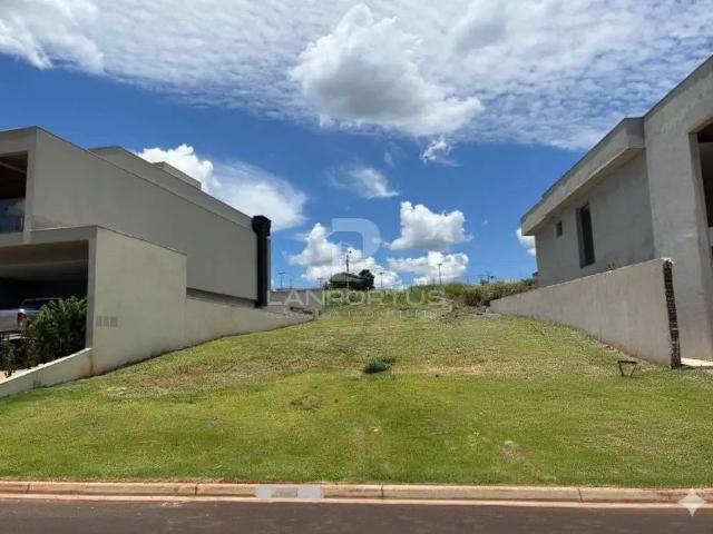 Terreno em Condomínio para Venda em Ribeirão Preto/SP Loteamento Terras de Florença