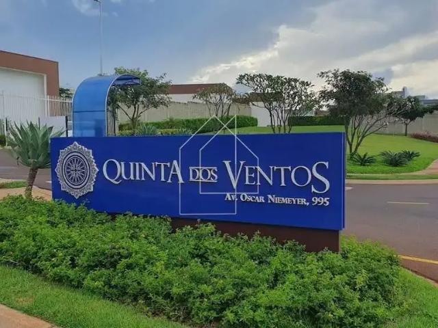 Terreno em Condomínio para Venda em Ribeirão Preto/SP Loteamento Terras de Florença