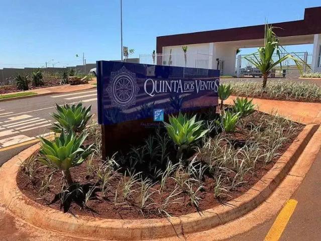 Terreno em Condomínio para Venda em Ribeirão Preto/SP Loteamento Terras de Florença