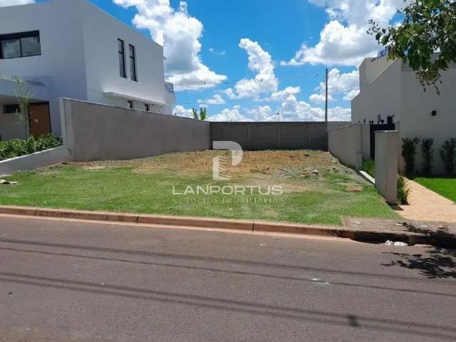 Terreno em Condomínio para Venda em Ribeirão Preto/SP Loteamento Terras de Florença