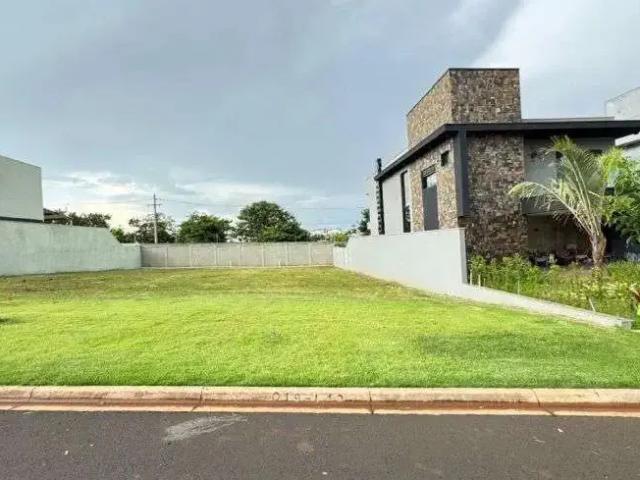 Terreno em Condomínio para Venda em Ribeirão Preto/SP Loteamento Terras de Florença