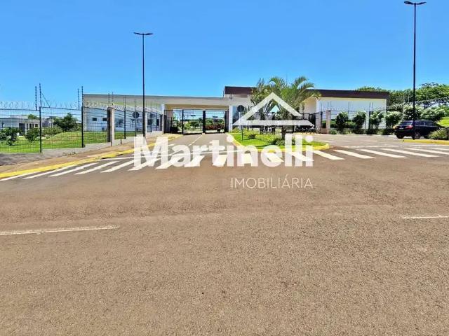 Terreno em Condomínio para Venda em Ribeirão Preto/SP Loteamento Terras de Florença