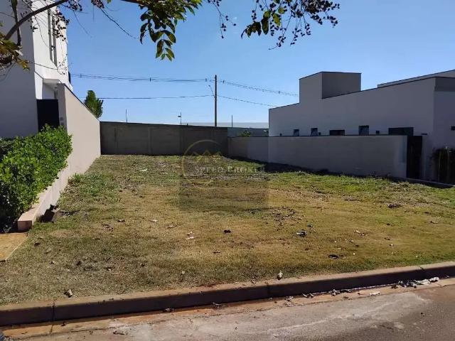 Terreno em Condomínio para Venda em Ribeirão Preto/SP Loteamento Terras de Florença