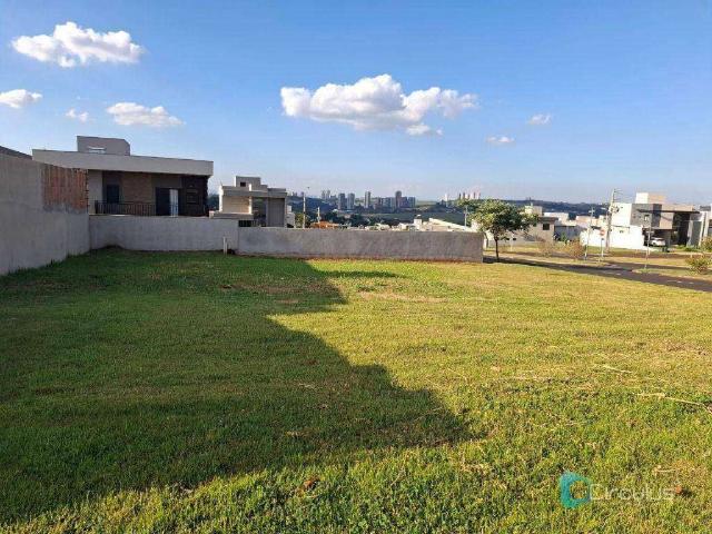 Terreno em Condomínio para Venda em Ribeirão Preto/SP Vila do Golf