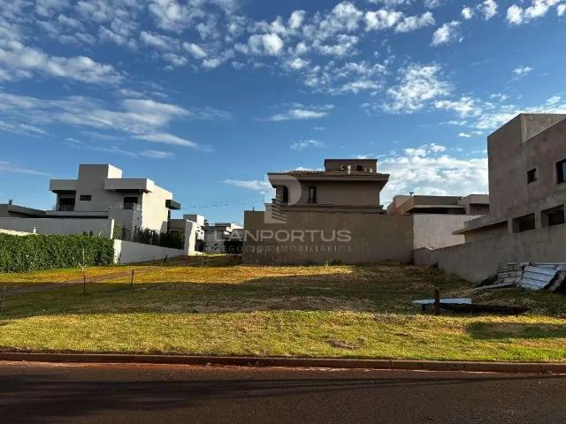 Terreno em Condomínio para Venda em Ribeirão Preto/SP Loteamento Terras de Florença