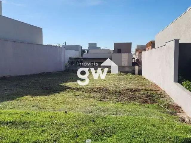 Terreno em Condomínio para Venda em Ribeirão Preto/SP Loteamento Terras de Florença