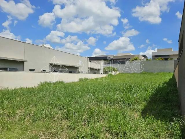 Terreno em Condomínio para Venda em Ribeirão Preto/SP Loteamento Terras de Florença