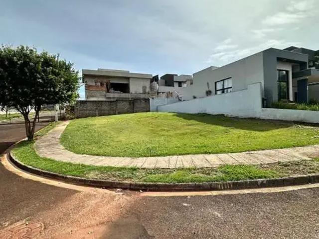 Terreno em Condomínio para Venda em Ribeirão Preto/SP Loteamento Terras de Florença