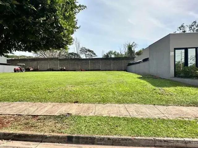 Terreno em Condomínio para Venda em Ribeirão Preto/SP Loteamento Terras de Florença
