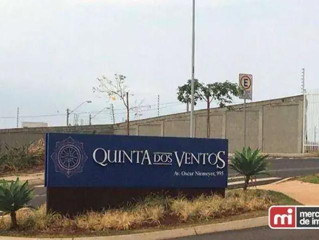 Terreno em Condomínio para Venda em Ribeirão Preto/SP Loteamento Terras de Florença