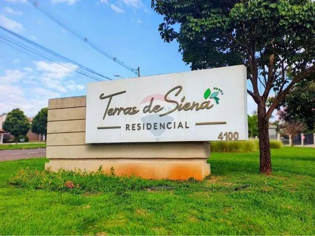 Terreno em Condomínio para Venda em Ribeirão Preto/SP Loteamento Terras de Siena