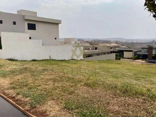 Terreno em Condomínio para Venda em Ribeirão Preto/SP Loteamento Terras de Siena