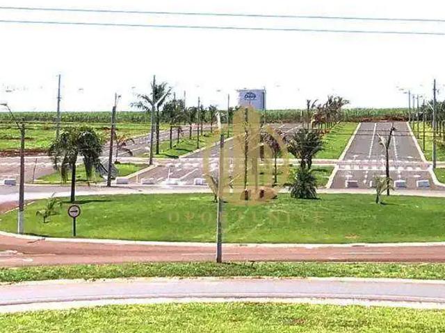 Terreno em Condomínio para Venda em Ribeirão Preto/SP Parque das Oliveiras