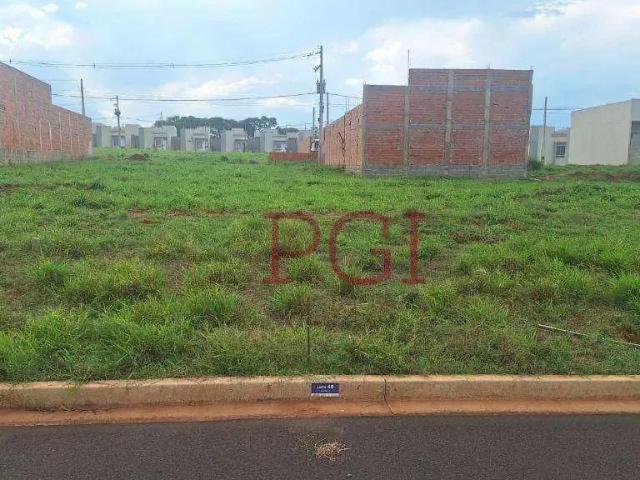 Terreno em Condomínio para Venda em Ribeirão Preto/SP Parque Industria