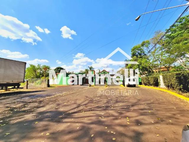 Terreno em Condomínio para Venda em Ribeirão Preto/SP Parque São Sebastião