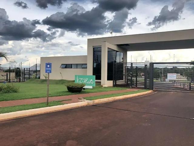 Terreno em Condomínio para Venda em Ribeirão Preto/SP Portal da Mata