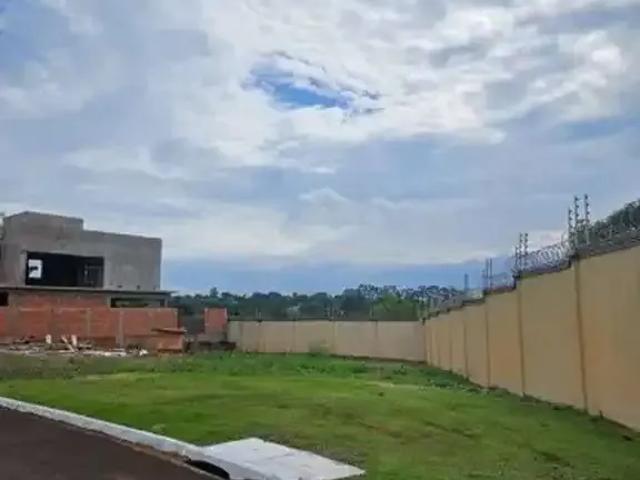 Terreno em Condomínio para Venda em Ribeirão Preto/SP Portal da Mata