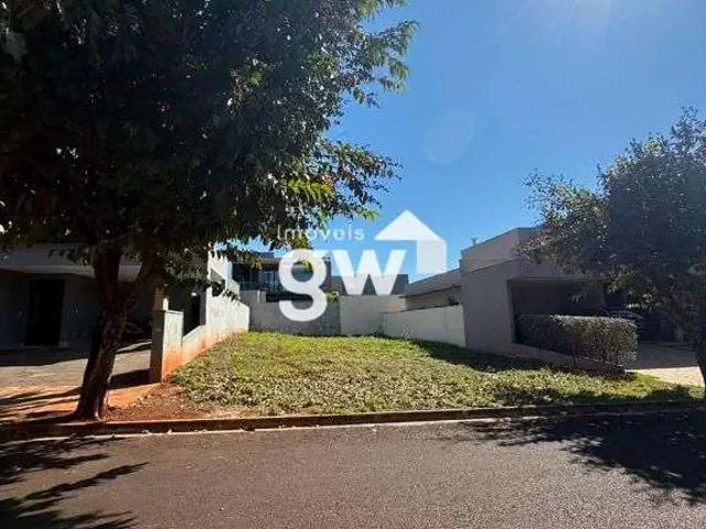 Terreno em Condomínio para Venda em Ribeirão Preto/SP Portal da Mata