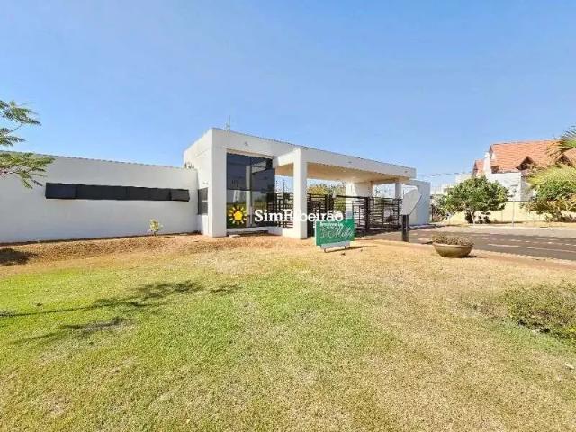 Terreno em Condomínio para Venda em Ribeirão Preto/SP Portal da Mata