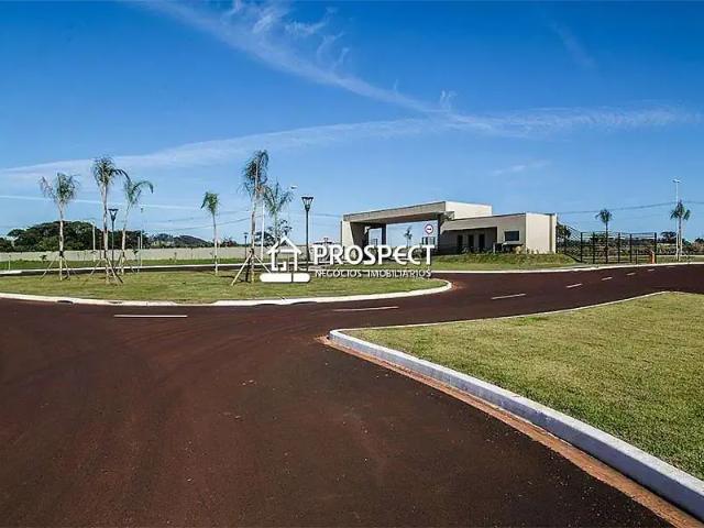 Terreno em Condomínio para Venda em Ribeirão Preto/SP Portal da Mata